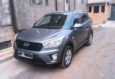Hyundai CRETA 1,6, 2020 год