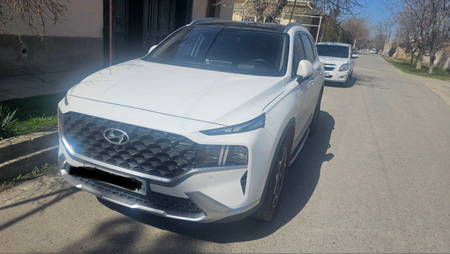 Продается SantaFe full