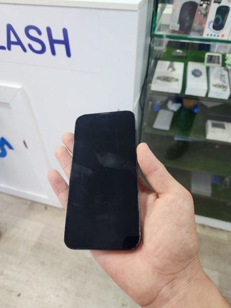 Iphone 13 pro ideal green
