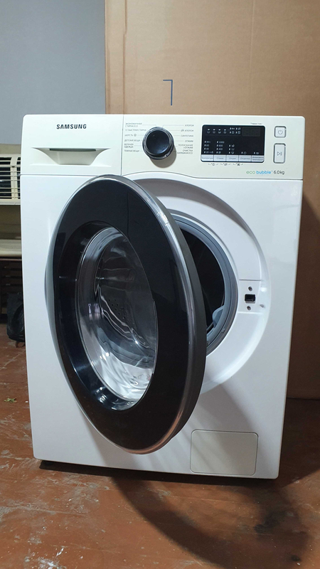 Samsung Eco Bubble