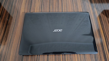 Ноутбук Acer aspire 5755g