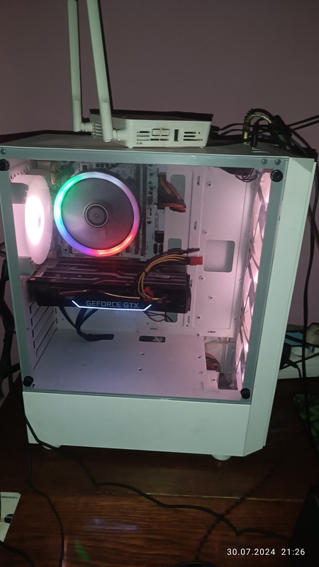 Компьютер GTX 1660