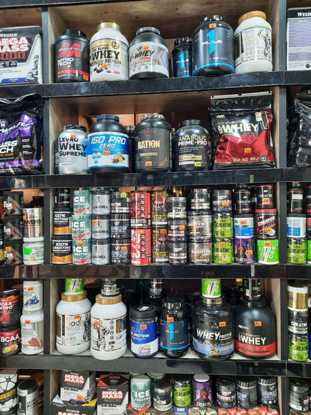 Samarqand magazin: protein geyner bcaa amino