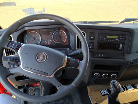 Shacman L3000 бортовой грузовик