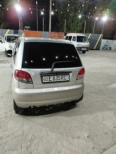 Matiz best arenda