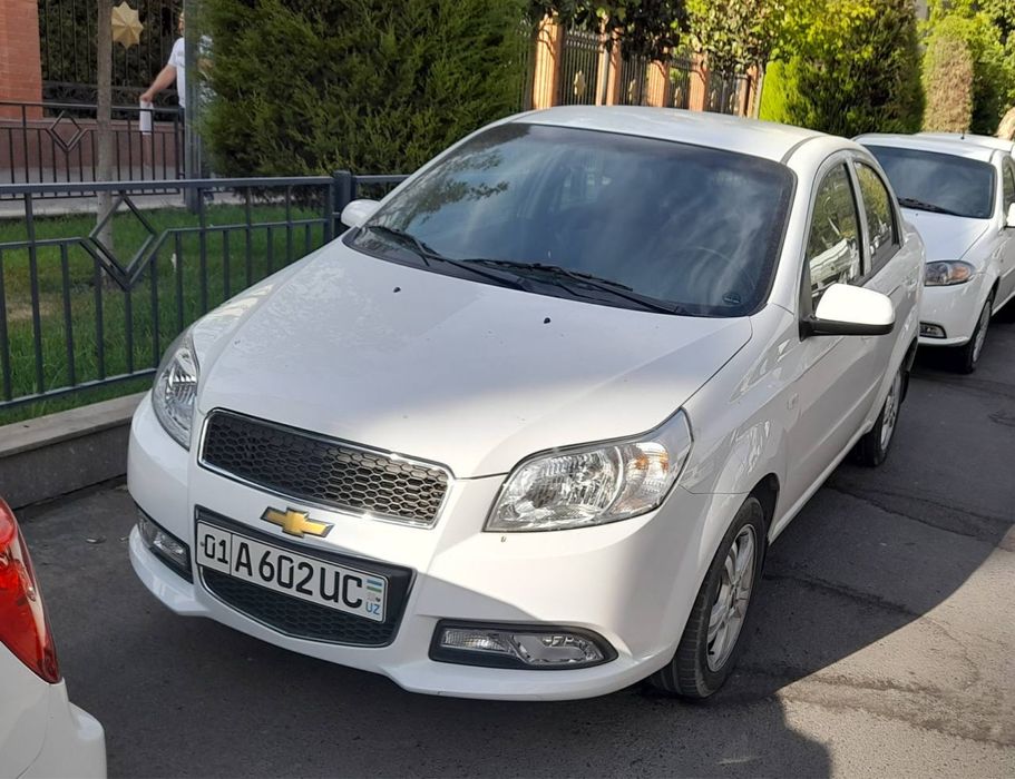 Нексия-3 автомат Аренда с выкупом.