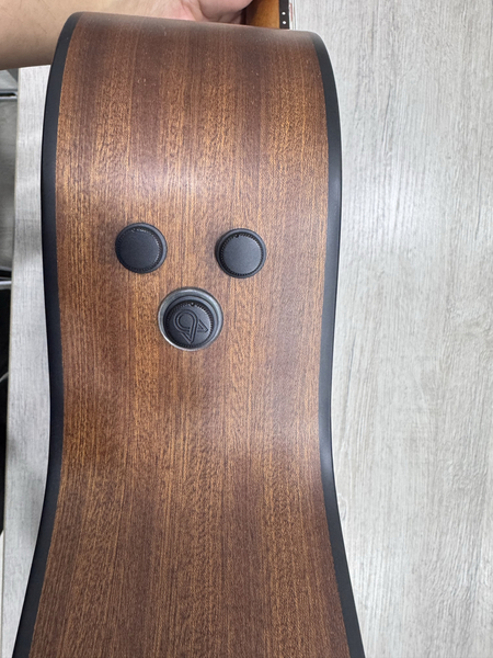 Электроакустическая гитара “Toledo” (Guitarra by Martinez) model: MP5