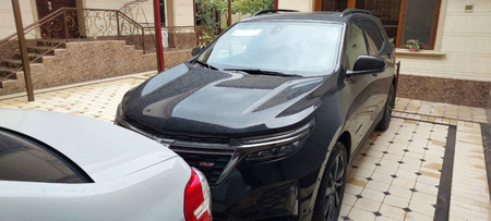 Chevrolet Equinox Full position (472 mln)