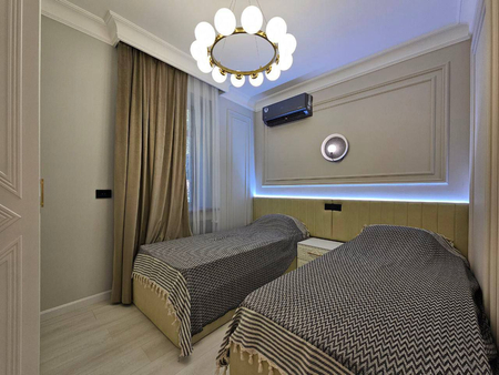 Ц1 люкс квартира 100 м² BON кафе