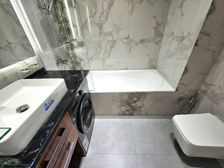 Центр Ц2 Новостройка Real House 4 комнатная 8 этаж, 100м2.Авторская