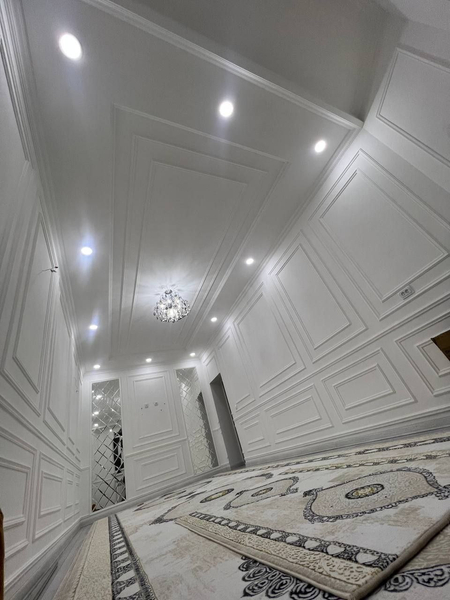 Отделка ишларини кламиз потолок ламинат краска абой  кафел сантехника