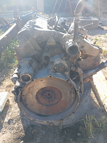Kamaz 65116 Mator