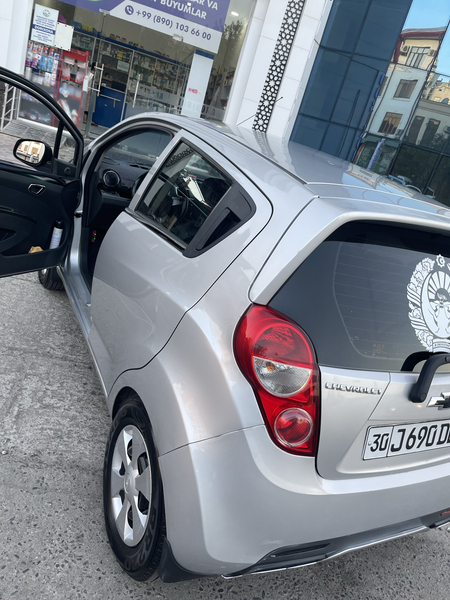 Chevrolet spark