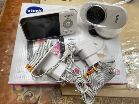 Vtech видеоняня
