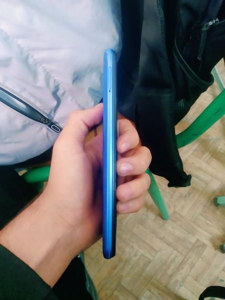 Redmi 9T holati ideal usta koʻrmagan hali