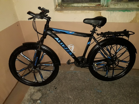 Velosiped ideal yangidey