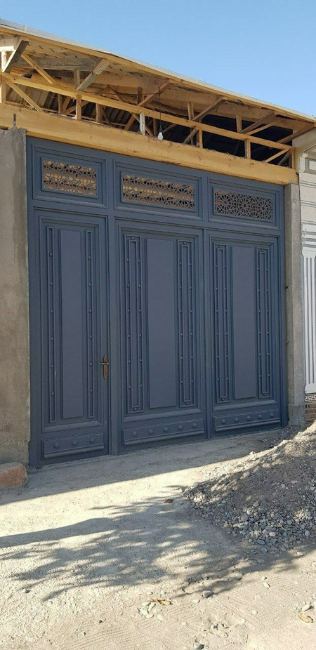 Darvoza Reshotka Naves Perila