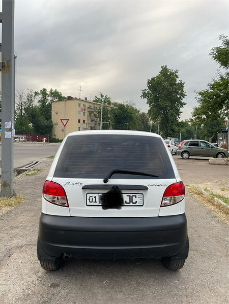 Matiz prastoy kandisaner 2014