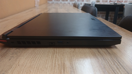ACER NITRO 5 Процессор : 12th Gen Intel(R) Core(TM) i5-12500H   3.10 G