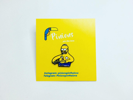PINIONS - Pin the love