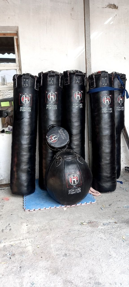 Mishok UFC 100% toza ko'jadan
