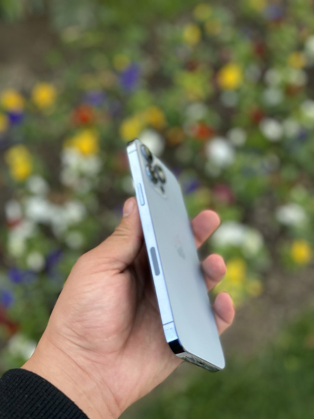 iPhone 13 Pro Max 256GB Sierra Blue