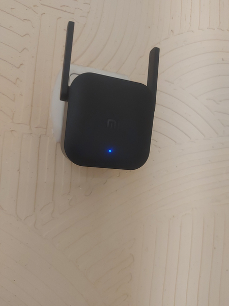 Wifi repetor mi pro