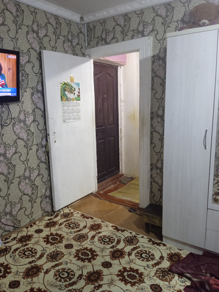 21 м/н 8дом 21 квартира  2этвж 1 комнаталы  квартира  сатылады
