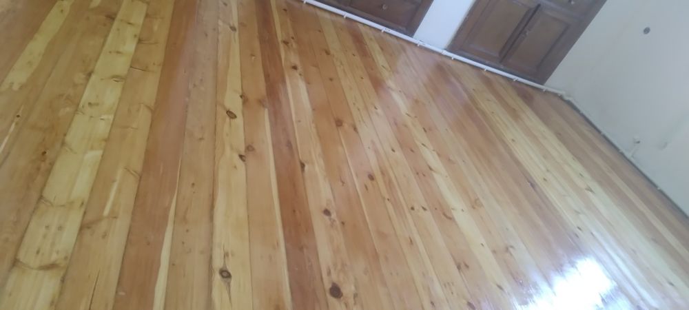 Шлифовка пол паркет рестоврачия лакировка