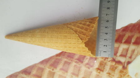 Muzqaymoq uchun vafli konuslar optom narxda