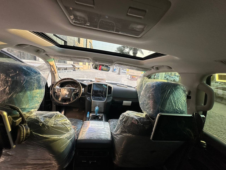 Tayota Land Cruiser Prado 200