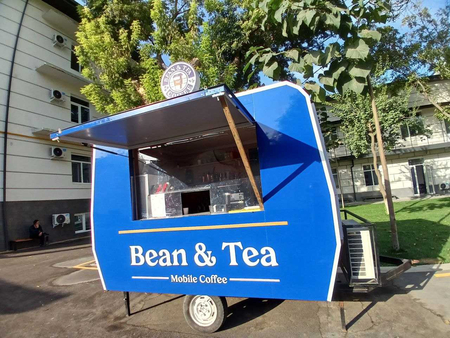 Coffee Truck / Кофе трак / Фуд трак