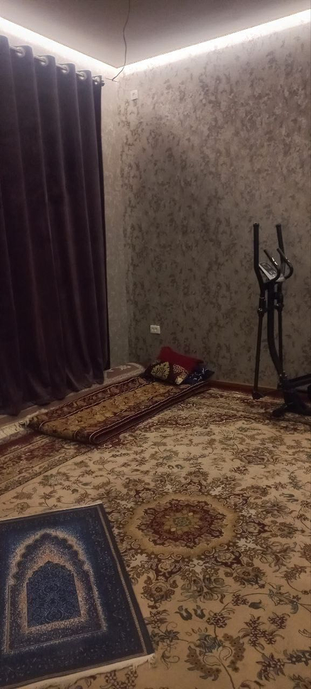 Дом сзади кафе Олим Полвон