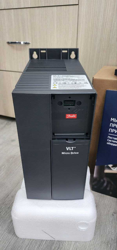 Преобразователь частоты Danfoss (Германия) Со скидкой! В наличии!