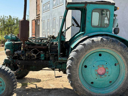 Traktor T40, Pritsep va Chizel sotiladi | Трактор Т40, Прицеп, Чизел