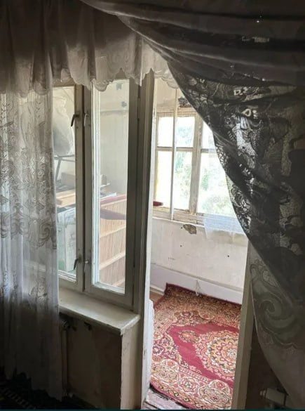 Квартира на Нукусская 1/3/4 без ремонта  локации топ