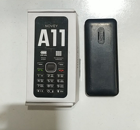 Telefon novey A11 телефон новей