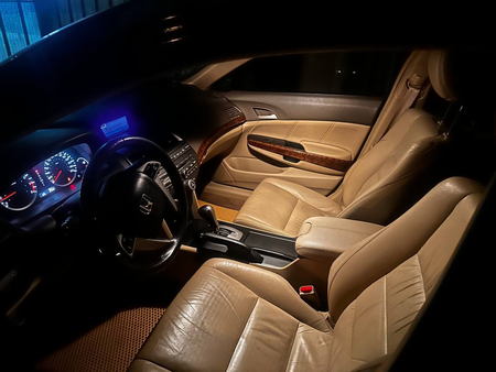 Honda Accord 2008