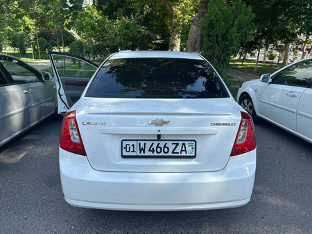 Джентра конец 2017 года