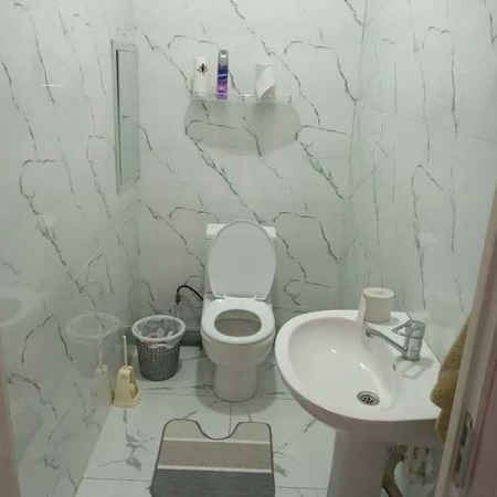 Аренда 3 комнатной новой и уютной квартиры на ЖК Олмос. ID: OY 412