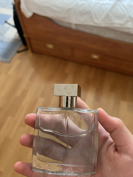 Духи Azzaro Chrome