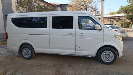 Changan sotiladi