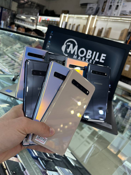 Samsung S10 5G • Orginal • Nasiya SAVDO bor!!