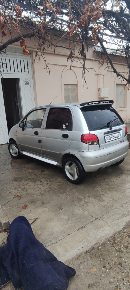 Matiz best.2011 prabek2500