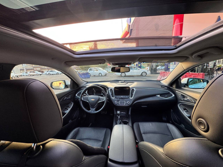 Chevrolet malibu 2018 2.4 atmasferni