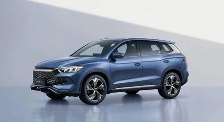 BYD Song Pro DM-i