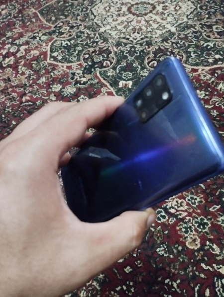 Telifon sotladi Samsung A31