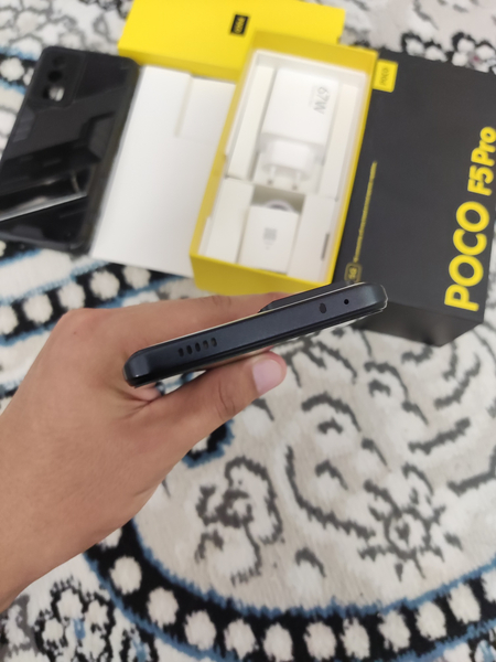 Redmi Note 13 Pro 256GB ( New ) +