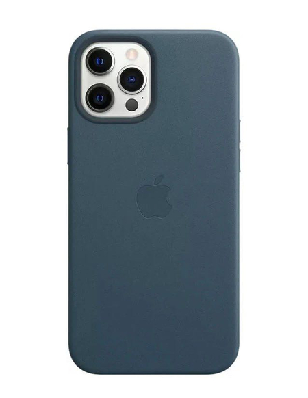 Кожаный Чехол iphone 12, iphone 12 pro, apple leather case