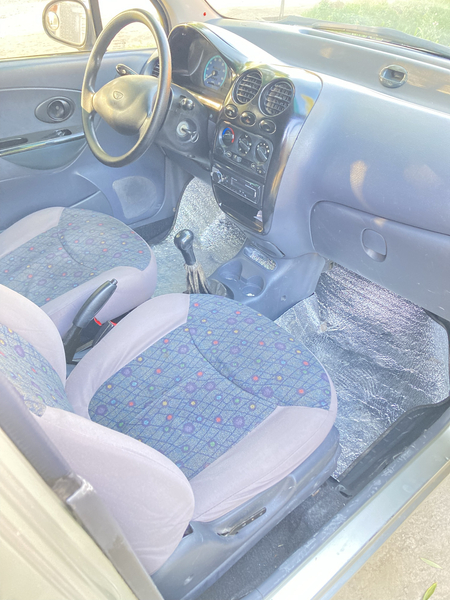 Matiz 2008 luks bez kanditsaner